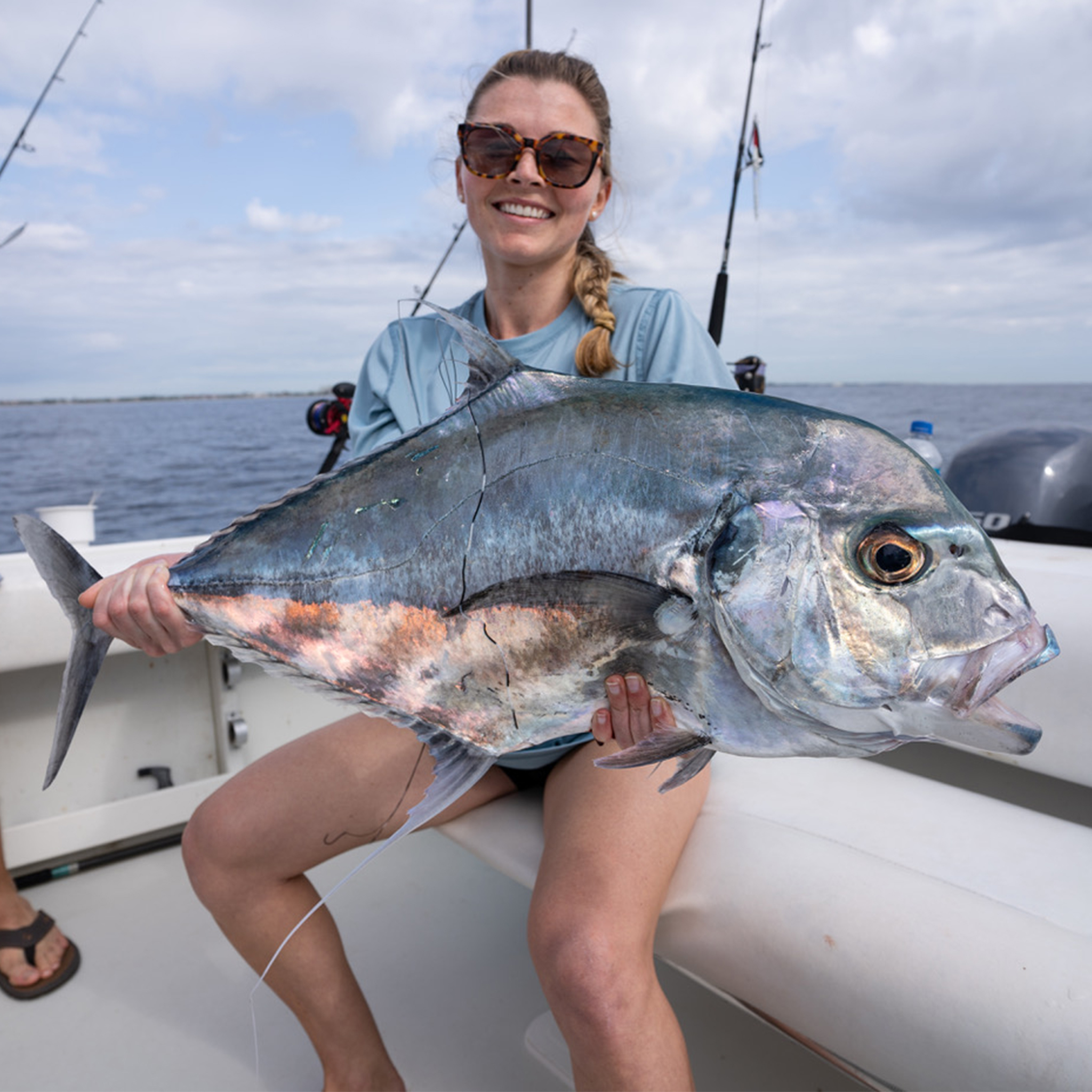 OFFSHORE | NEARSHORE | INSHORE & FRESHWATER FISHING CHARTERS - DEEP ...